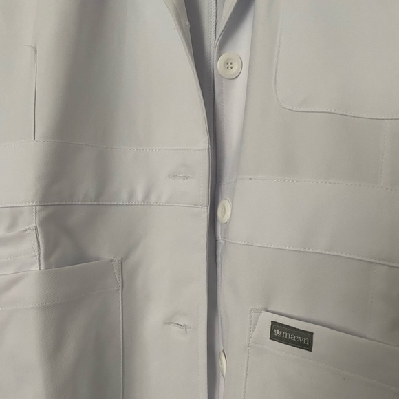 momentum | Jackets & Coats | Lab Coat | Poshmark